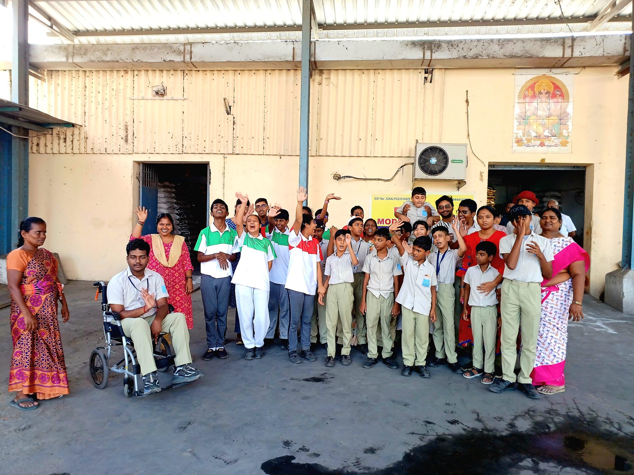 About Us | Alpha to Omega Global School in Chennai