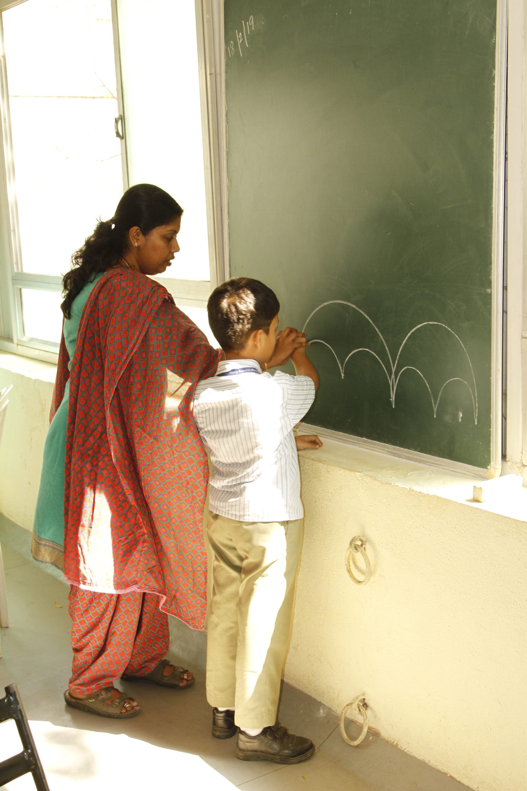 Alpha to Omega Global School | Inclusive Cambridge Education